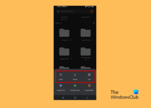 How to convert Pictures to PDF on iPhone or Android phone