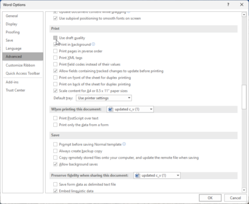 Word not displaying images correctly [Fix]