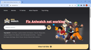 Is Aniwatch.to working? Is Aniwatch safe to watch?