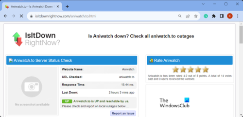 Is Aniwatch.to working? Is Aniwatch safe to watch?