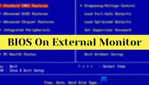 TPM missing or not showing in BIOS