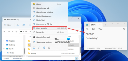 How to compare two Folders in Windows 11/10?