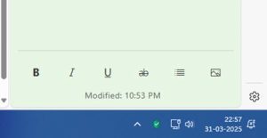 How to use the Note Sidebar in Microsoft Edge
