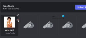 How to create and use Stickers on Discord