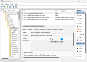 Fix Ngen.exe High CPU usage in Windows 11/10