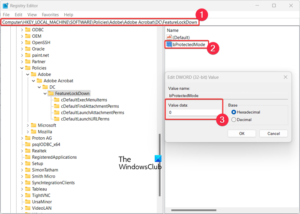 Adobe Acrobat DC not opening on Windows 11/10