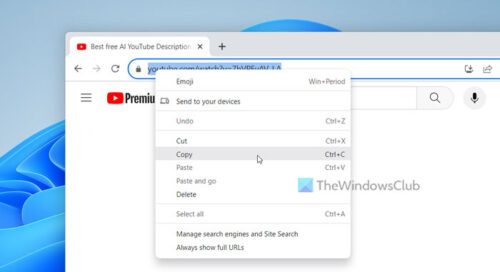 How to embed YouTube video in Notion