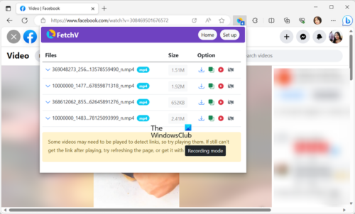 Best free Video Downloader for Chrome and Edge