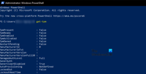 How to enable AMD CPU fTPM in BIOS?
