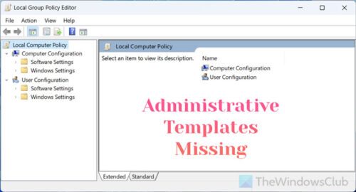 How to Install or Update Group Policy Administrative Templates (ADMX)