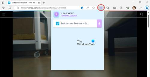 Best free Video Downloader for Chrome and Edge