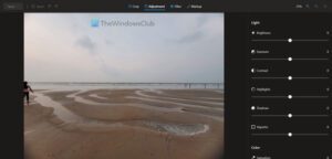 Free Photo Color Correction Online Tools