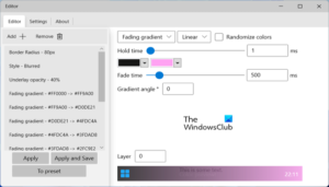 Best free Taskbar Customization software for Windows 11/10
