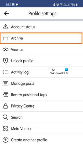 How to recover Deleted Facebook Posts?
