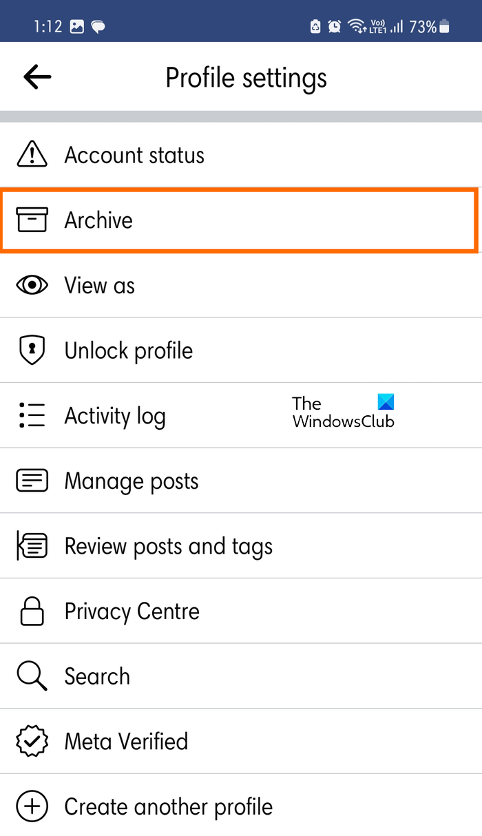 How to recover Deleted Facebook Posts?