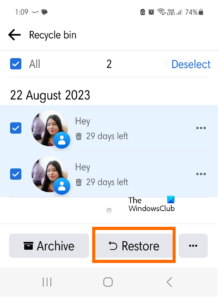 How to recover Deleted Facebook Posts?