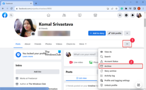 How to recover Deleted Facebook Posts?