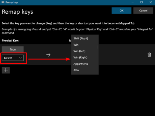 Delete key not working in Windows 11/10