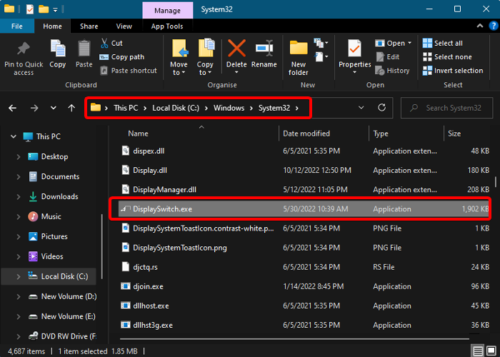Windows + P not working in Windows 11/10 [Fix]