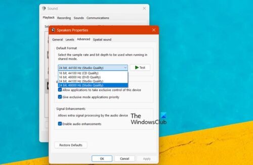 Only one side of the headphone is working [Fix]