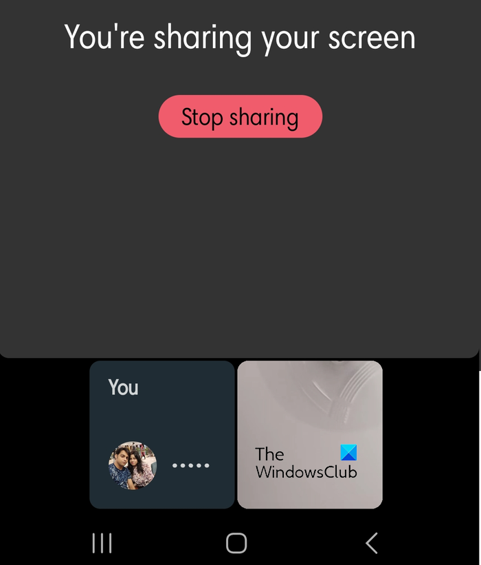 How to share Screen on WhatsApp on PC or Mobile