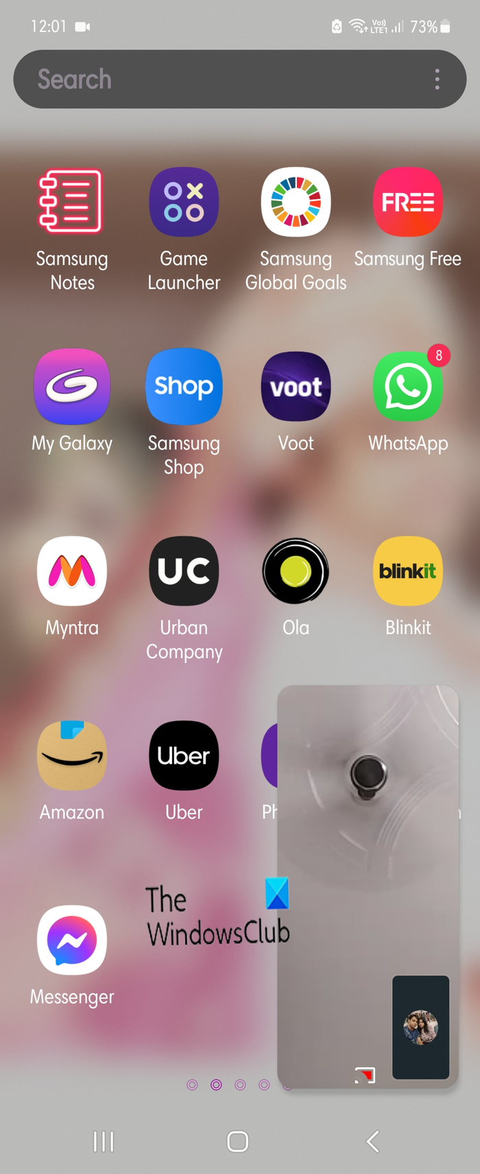 How to share Screen on WhatsApp on PC or Mobile