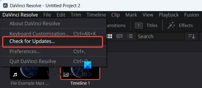 GPU failed to perform image processing with Error DaVinci Resolve GPU failed to perform image processing with Error DaVinci Resolve