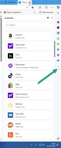 How to use the Note Sidebar in Microsoft Edge