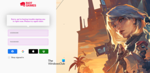 How to fix VALORANT login errors and issues