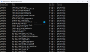 How to manage Windows Firewall Rules with PowerShell