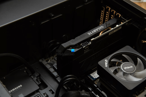 How to clean a Graphics Card the right way