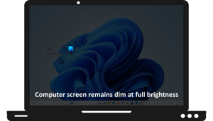 How to tell if Monitor is dying?