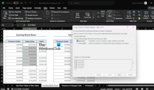Excel Date Filter is not grouping by month [Fix]