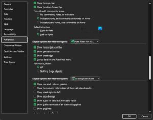 Excel Date Filter is not grouping by month [Fix]
