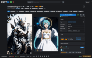 What are best Stable Diffusion Models for your projects?