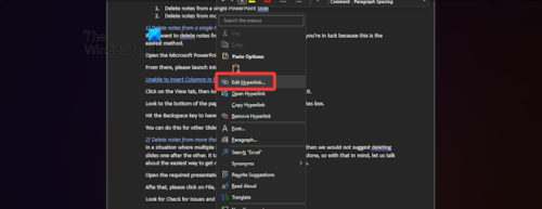 Hyperlinks not working in Word [Fix]