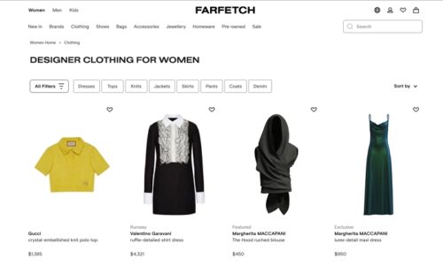 What is FARFETCH website? Is FARFETCH legit or fake?
