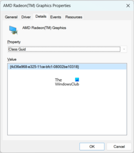 Thunderbolt not detecting display Windows 11