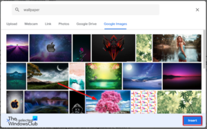 How to insert Background Image in Google Docs