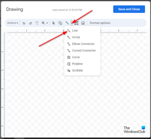 How to Draw on Google Docs?