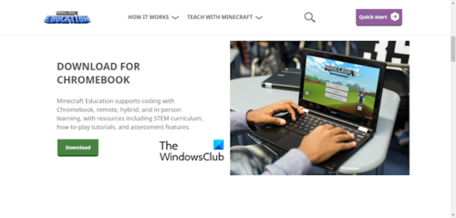 How to install Minecraft on Chromebook