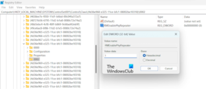 Thunderbolt not detecting display Windows 11