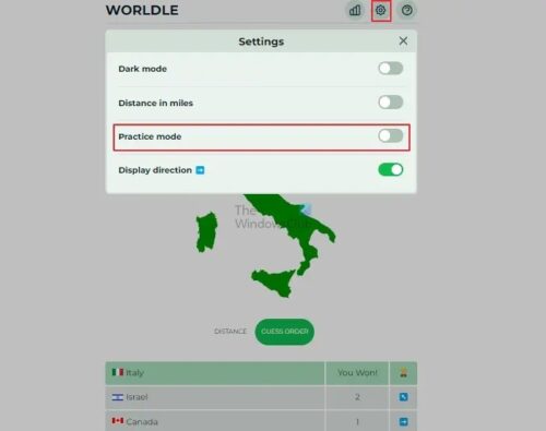 Worldle: How to Play Geography in Wordle alternative