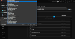 How to randomize Slides in PowerPoint