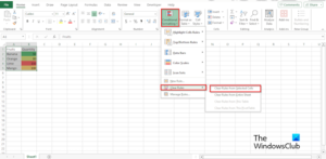 Excel theme not applying [Fix]
