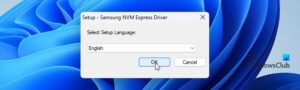 Where to download Samsung NVME Driver for Windows 11/10
