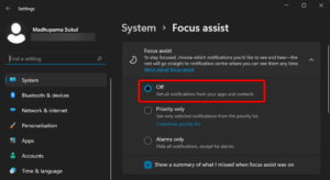 Slack Notifications not working on Windows 11 [Fix]