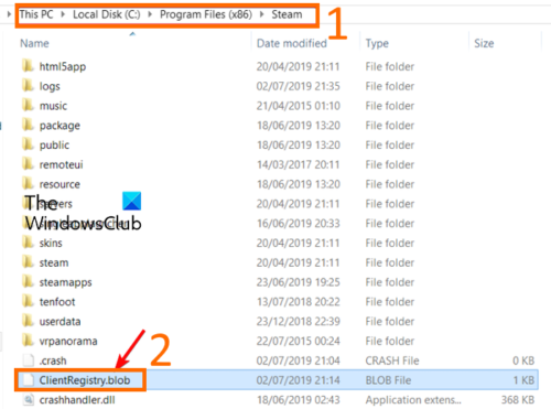 Steam games uninstalling automatically [Fix]