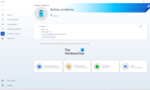 Red x on Battery icon in Windows 11/10 [Fix]