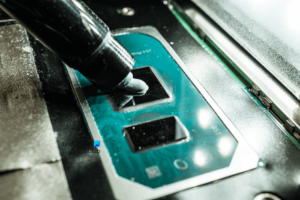 Windows computer freezes with a pixelated screen [Fix]